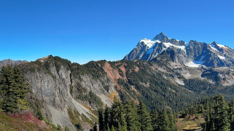 Mt Baker Weather | Forecast & Snow Report